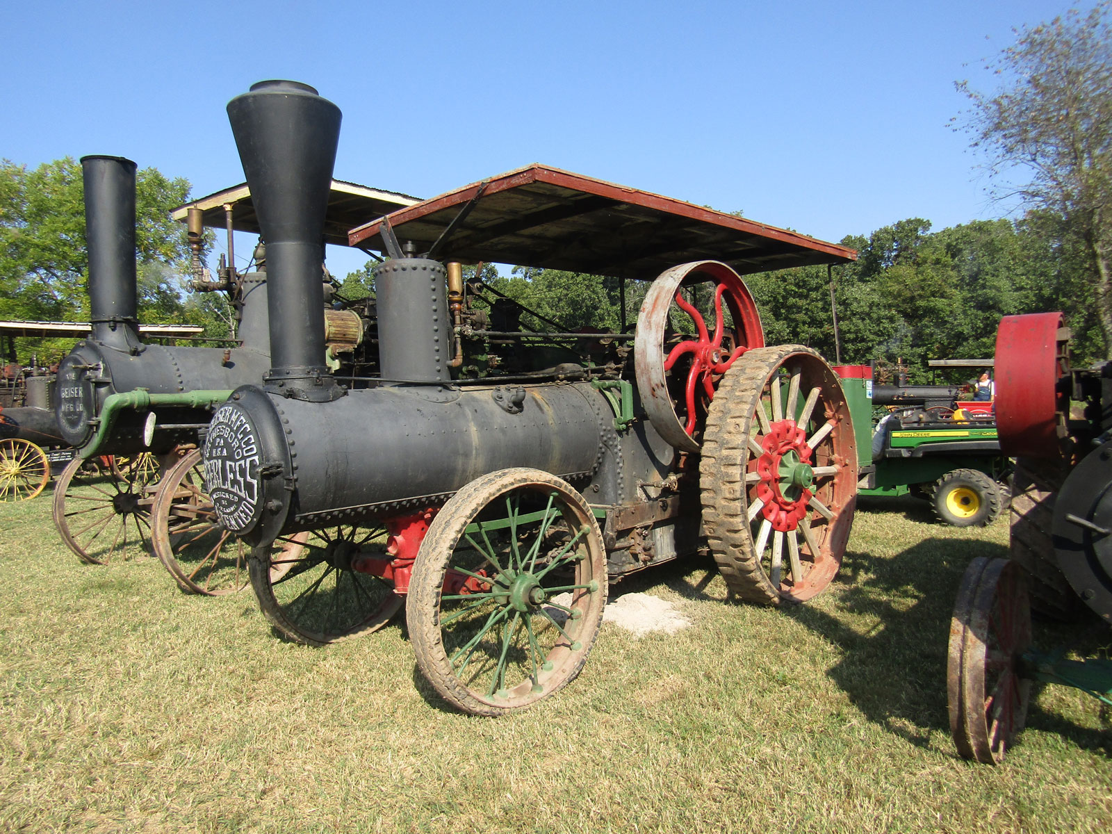2024 Steam Schools for Registration - Farm Collector